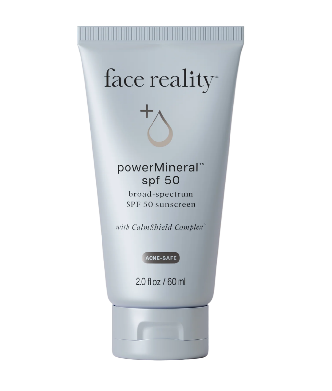 PowerMineral SPF50 – Strong Esthetics